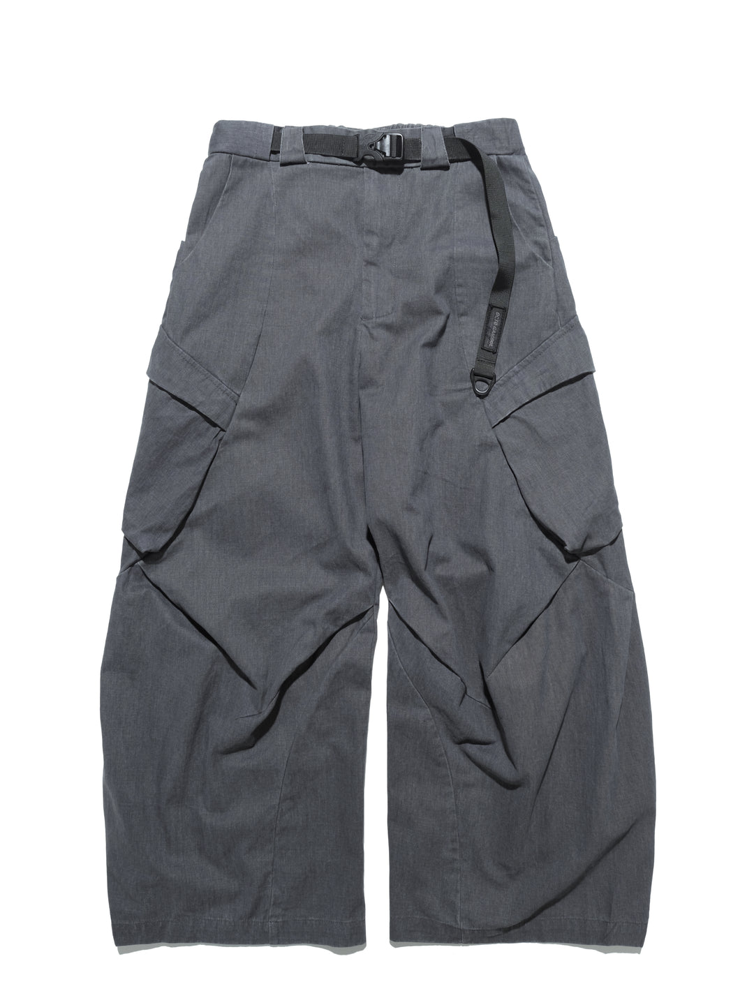 A25-OI-P OCTO X IONISM Strata Pants (Grey) – OCTO GAMBOL