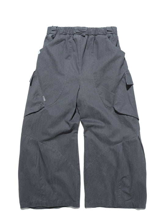 A25-OI-P OCTO X IONISM Strata Pants (Grey) – OCTO GAMBOL