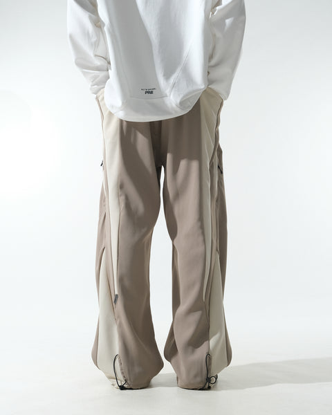 A25-PRE-P2 / Streamline Pants (Khaki) – OCTO GAMBOL