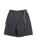 S26-S1-S / Visor Layer Shorts (Black) – OCTO GAMBOL